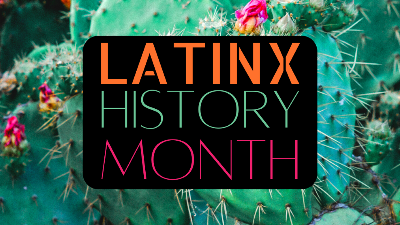 Leaders in Latinx History | California History-Social Science Project